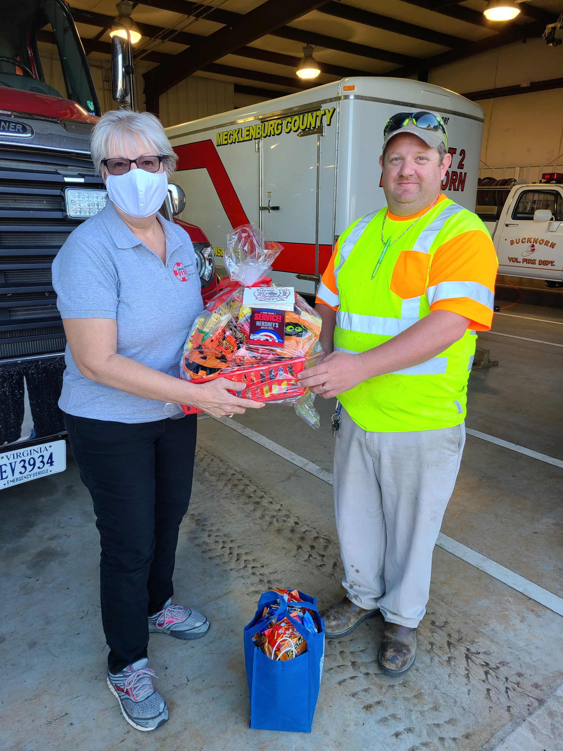 Lake Gaston 911 Task Force | Services