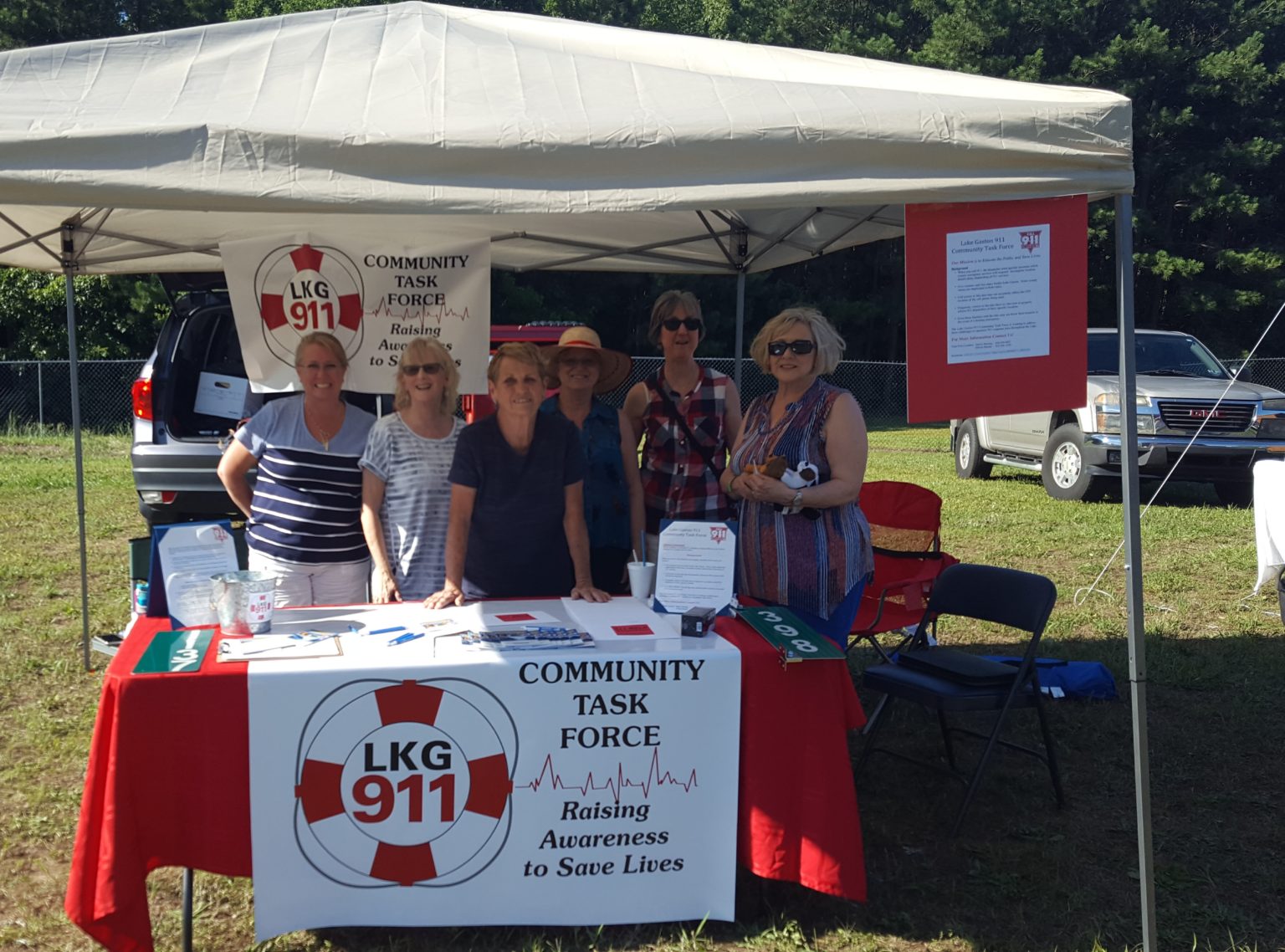 Meet Our Team - Lake Gaston 911 Task Force